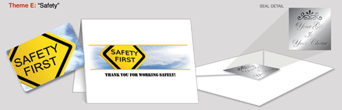 Spot Award | Employee Recognition Cards | Select Your Gift