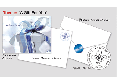 Employee Gift - Award Catalogs for Corporate Recognition Programs