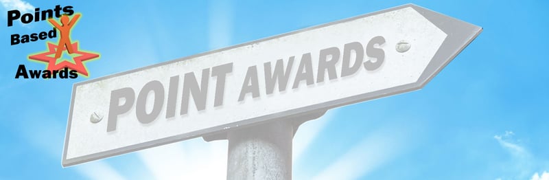 Point Reward System for Employees | Select Your Gift