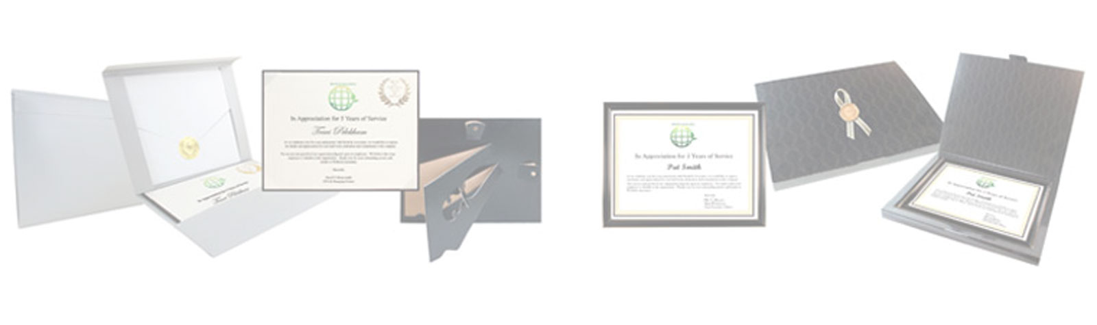 Tailor-Made Employee Milestone Recognition Awards