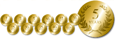 Employee Service Award Packets | Select-Your-Gift