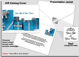 Gift Catalogs for Employee Recognition Awards & Holiday Gifts